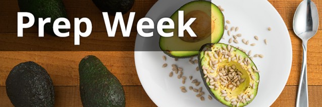 Preparation Week - Raw Food Magazine