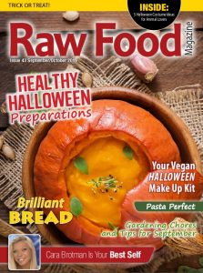 Welcome To The Raw Food Magazine Members Area - Raw Food Magazine